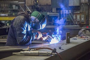 Field vs. Shop: What’s the Best Welding Process for Structural Steel ...