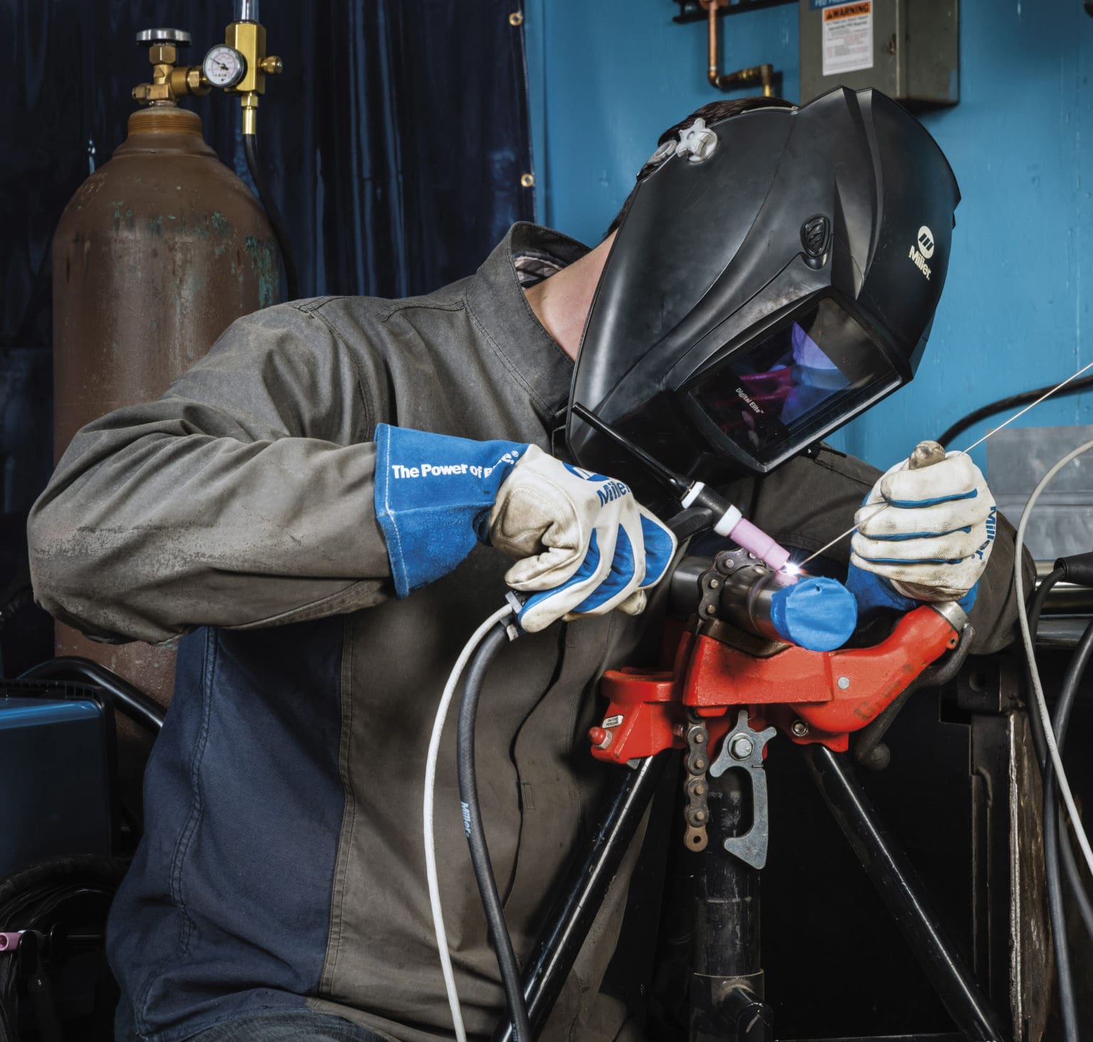 Welding Stainless Steel: Understanding the Alloys and Choosing Filler ...