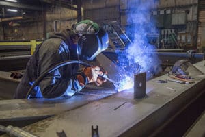 Improve Weld Quality and Avoid Rework: Welding Shielding Gas - Hobart ...