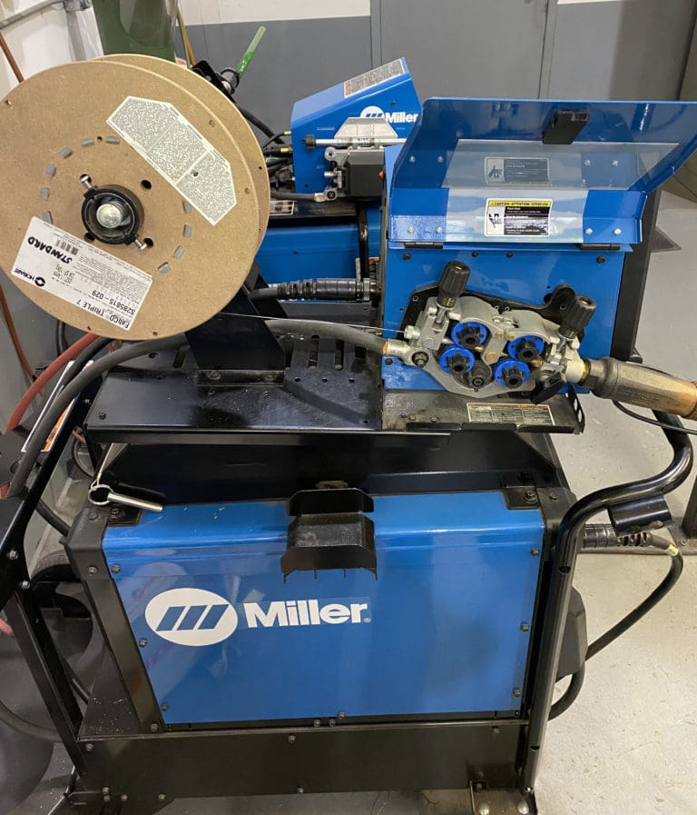 Best Practices for Welding Wire Spool Selection and Set-Up - Hobart ...