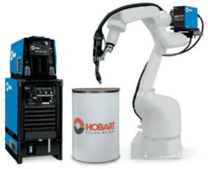 FabCOR® Hercules­™ Metal-Cored Wire - Hobart Brothers