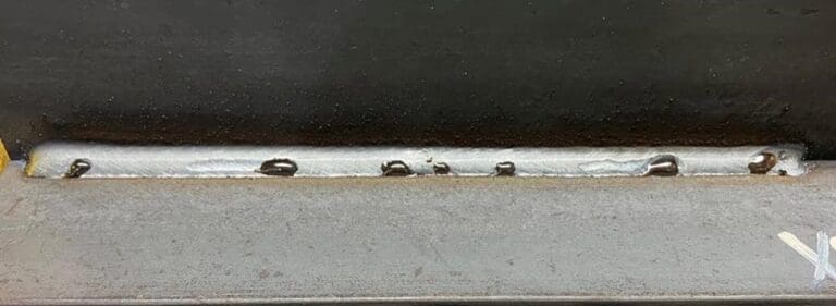 Weld Solidification Lines vs. Cracking: What’s the Difference? - Hobart ...