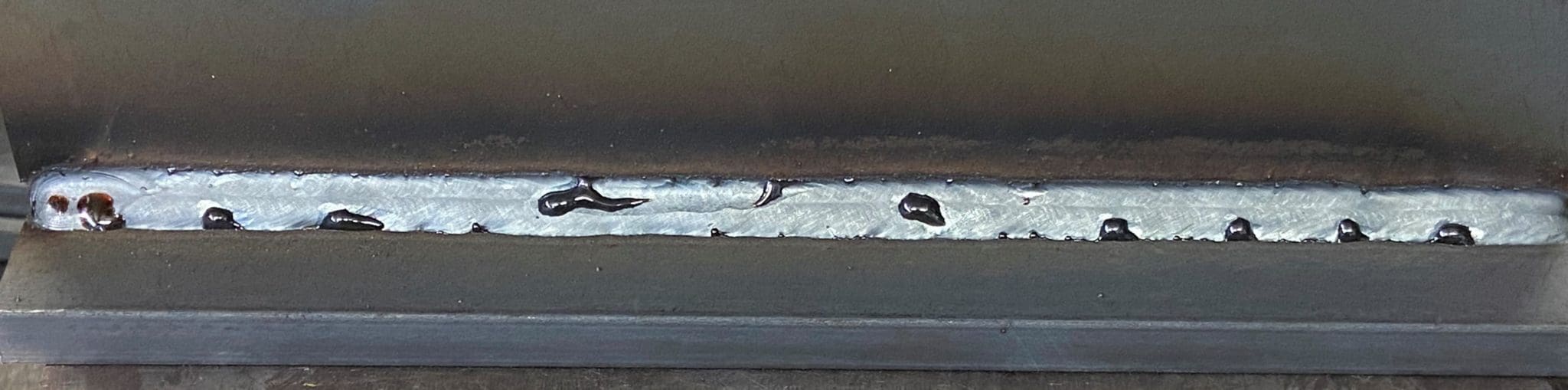 Silicon Control Technology Helps Reduce Post-Weld Cleanup - Hobart Brothers