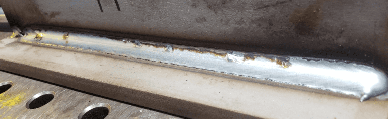 Silicon Control Technology Helps Reduce Post-Weld Cleanup - Hobart Brothers