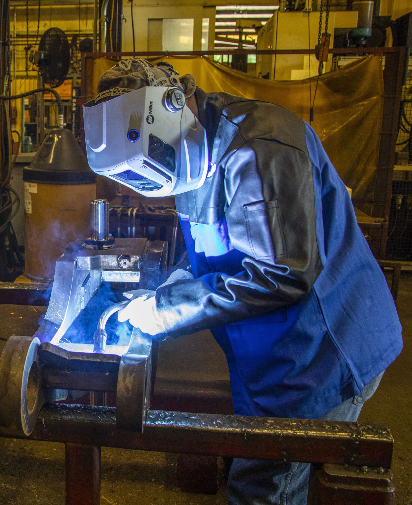 How to Make Process Improvements Through a Filler Metal Conversion ...