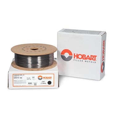 Fabshield 23 Wire Welds on Multiple Materials - Hobart Brothers