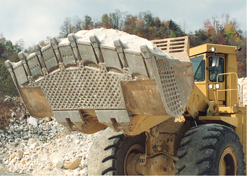 Hardfacing Can Keep Equipment In Service Longer - Hobart Brothers