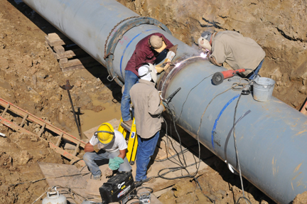 Shifting from SMAW to FCAW to Improve Productivity on High-Strength ...