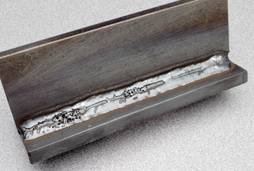 Troubleshooting Common Self-Shielded FCAW Problems - Hobart Brothers