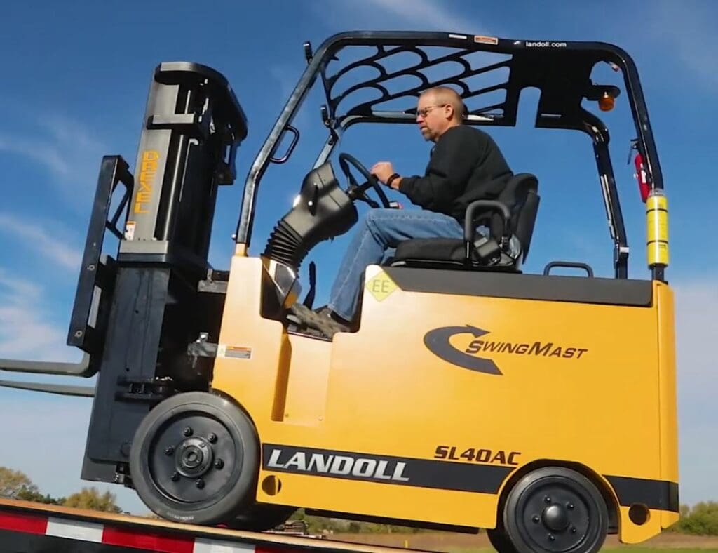 Hobart Helps Landoll Build Top-Quality Equipment
