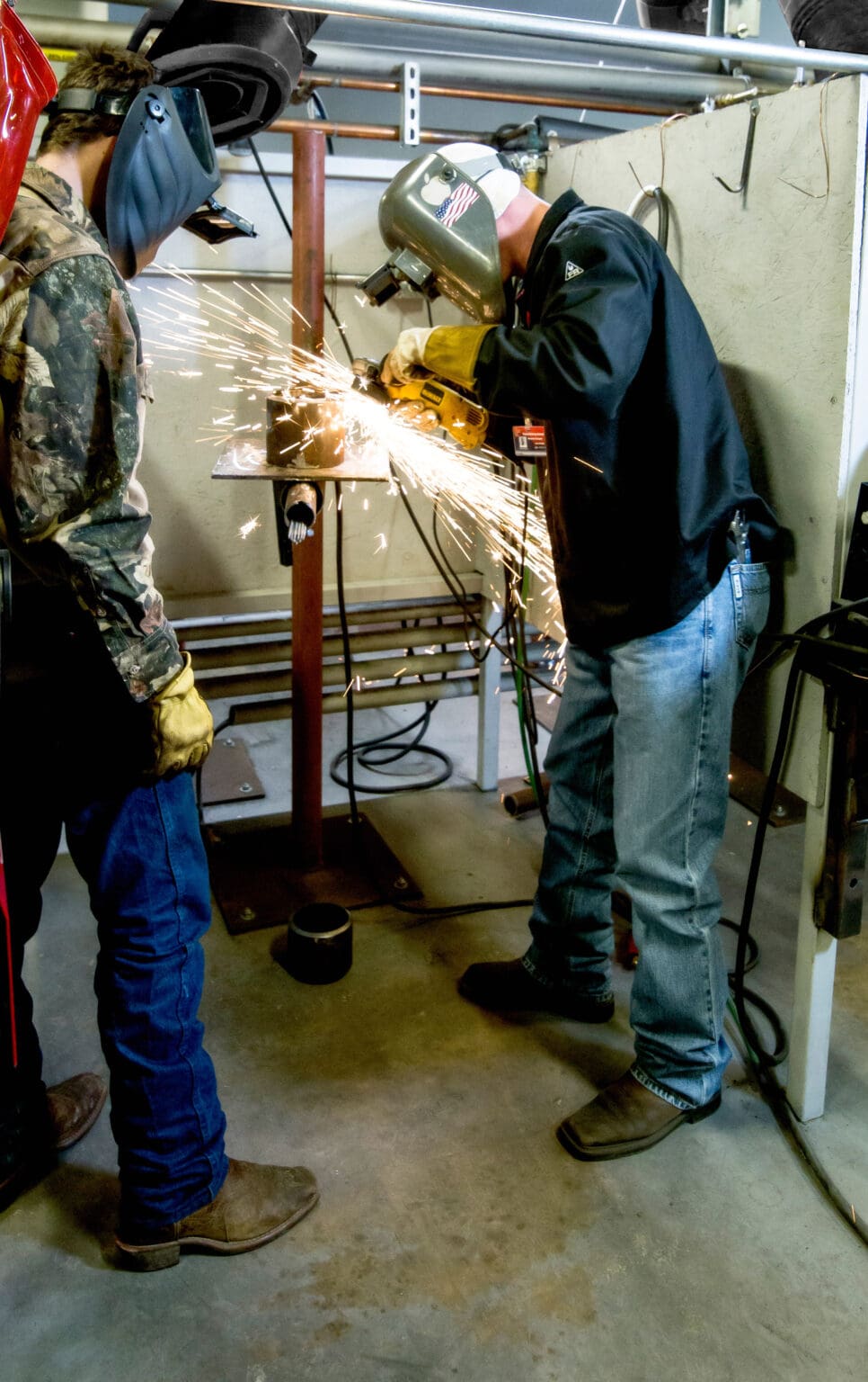 Today's Welder Training: A Look at Tulsa Welding School - Hobart Brothers