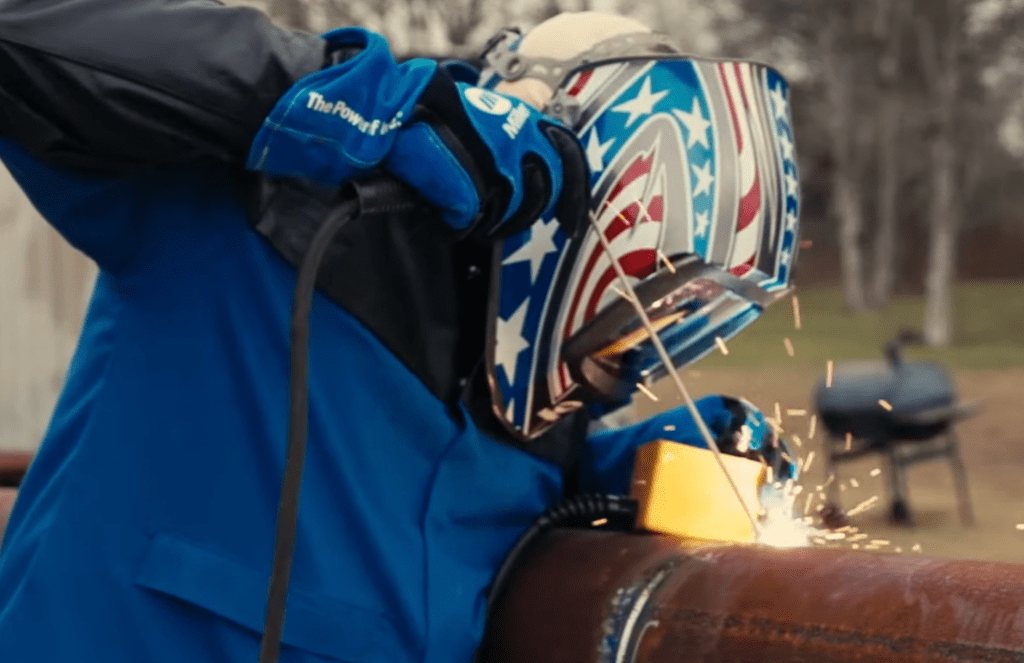 Texas College Builds a Thriving Welding Degree Program